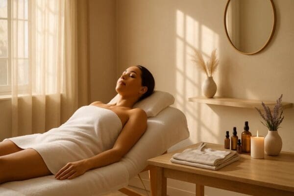 What to Wear for Aromatherapy Massage - Spa & Massage - Central London ...